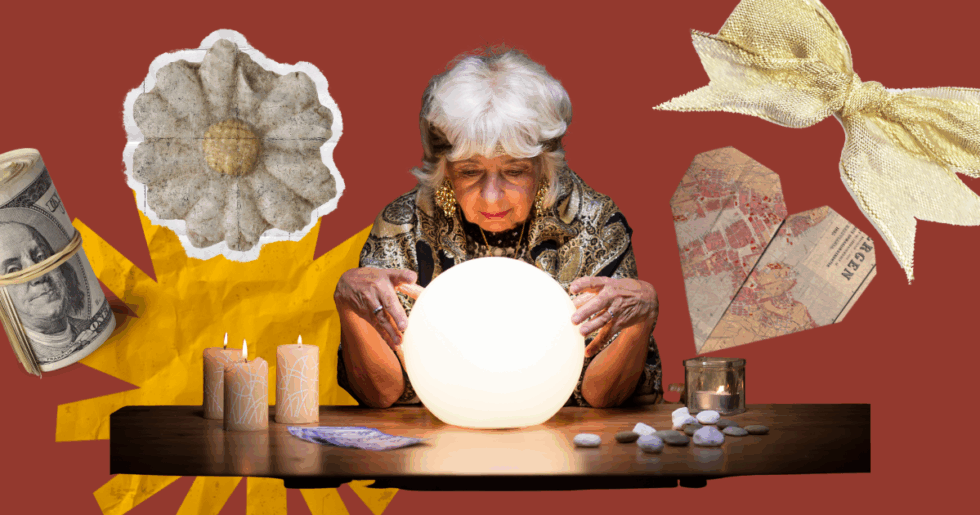 Financial Magic—Crystal Balls and Annual Plans | Mikelann Valterra, MA ...